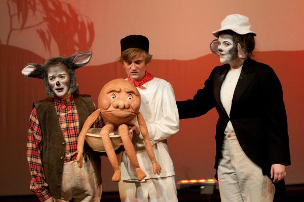 The Magic Pudding | David Spicer Productions